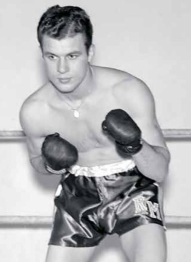 Matt Raymond - BoxRec