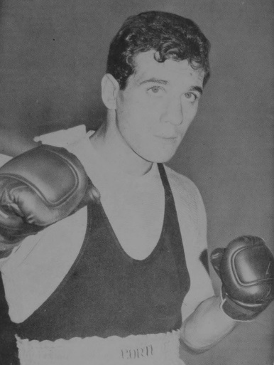 Pedro Coria - BoxRec