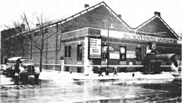 Sunnyside Garden - BoxRec