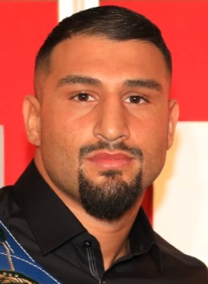 Top 10 Heavyweight Boxers - World Rankings