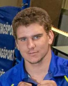 Harro Nolan - BoxRec