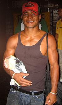 Derrick Moon - BoxRec