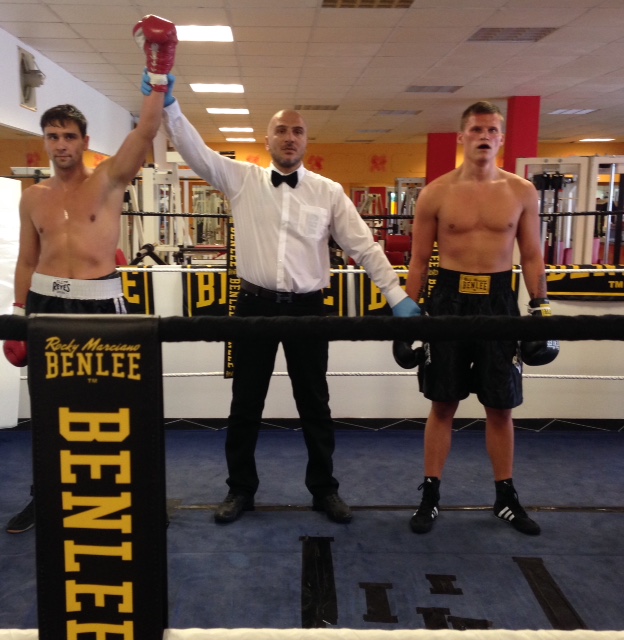 Fight:1999624 - BoxRec