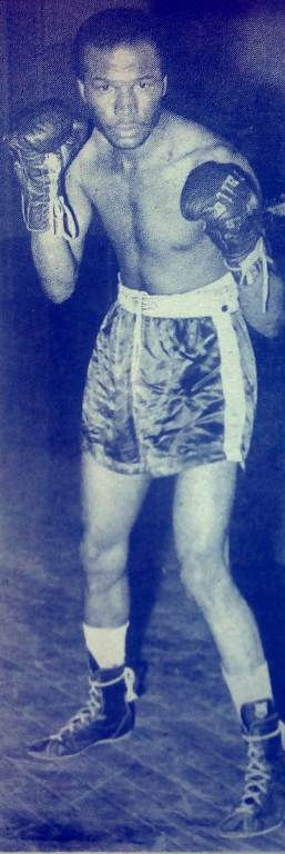 Tony Garcia - BoxRec