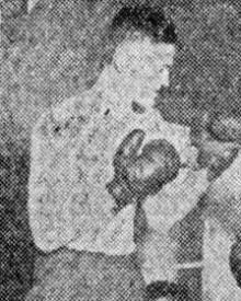 Paddy Dainty - BoxRec