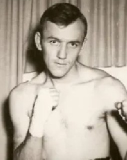 Harry Poulton - BoxRec