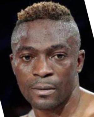 Jackson Masamba - BoxRec