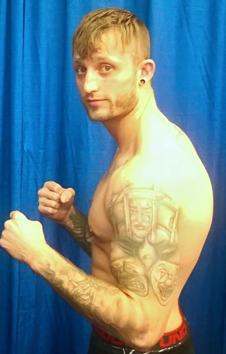 Jos Eichelberger - BoxRec