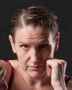 Michelle Preston - BoxRec