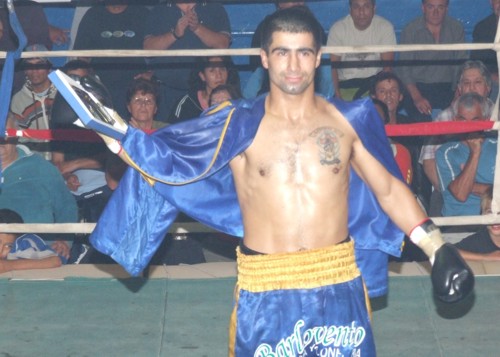 Isidro David Ramírez - BoxRec