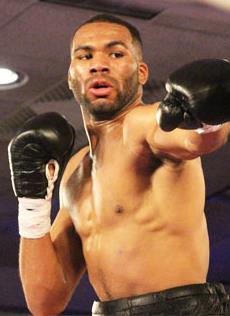 Todd Unthank-May - BoxRec