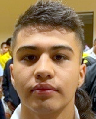 Jesus Martinez 1055630 - BoxRec