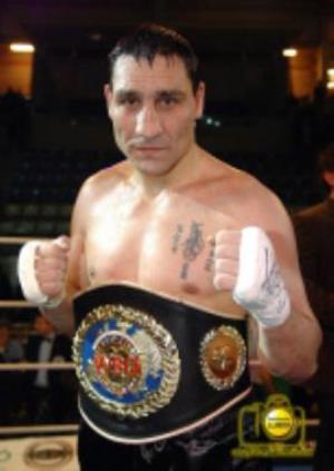 Alejandro Lakatos - BoxRec