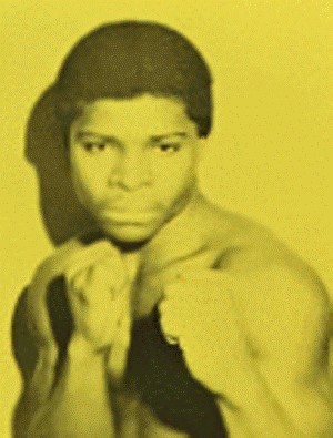 Trevor Evelyn - BoxRec