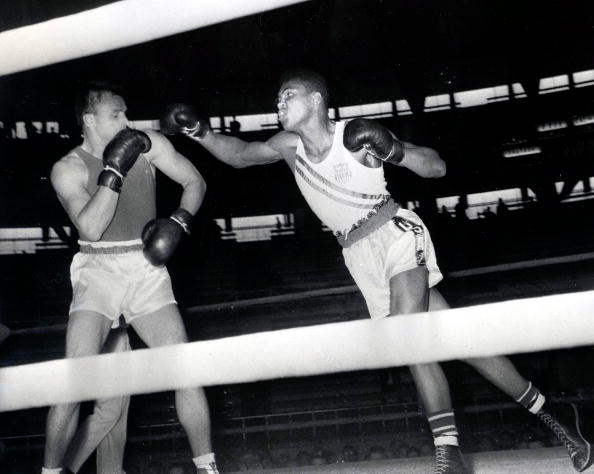 Muhammad Ali - BoxRec