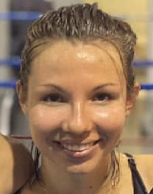Clothilde Del Ben - BoxRec