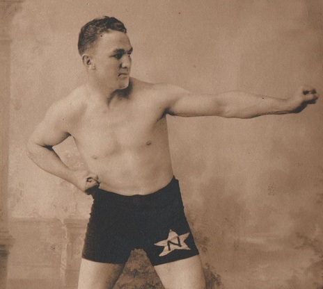 George Thompson (Australia) - BoxRec