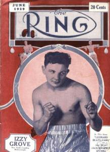 The Ring Magazine Covers: 1929 - BoxRec
