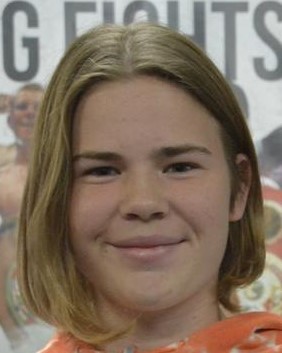 Amelia O'Toole - BoxRec