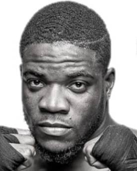 Jacob Dickson - BoxRec