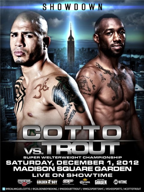 Austin Trout vs. Miguel Cotto - BoxRec