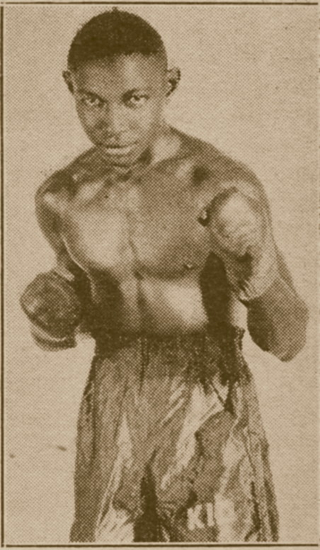 Charles Ferguson - BoxRec