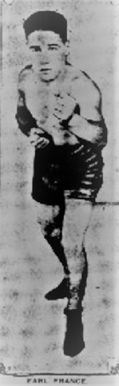 Earl (Young) France - BoxRec