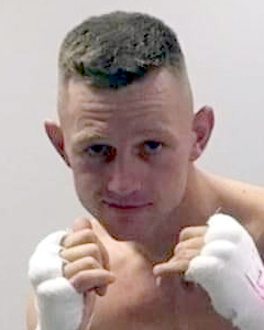 Jake Osgood - BoxRec