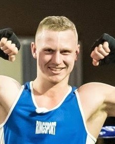 Jason Newton - BoxRec