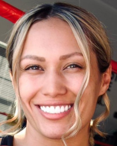 Seniesa Estrada - BoxRec