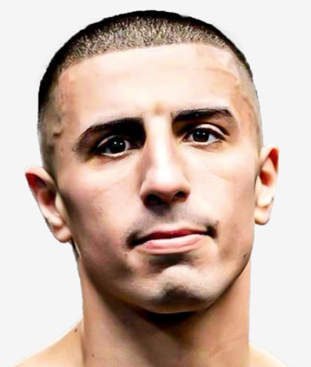 Aaron Slimane - BoxRec