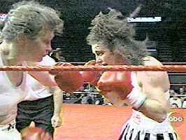 Andrea DeShong vs. Jane Couch - BoxRec