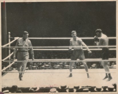 Harry Greb vs. Johnny Wilson (2nd meeting) - BoxRec