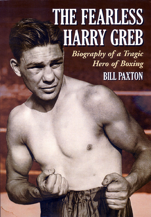 The Fearless Harry Greb - BoxRec