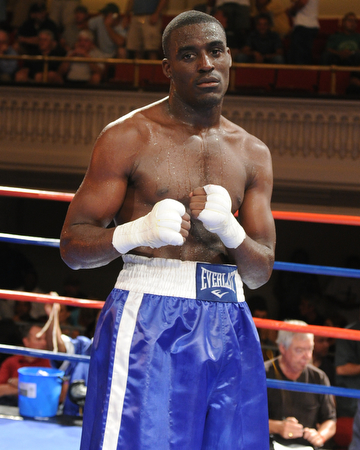 Isiah Thomas - BoxRec