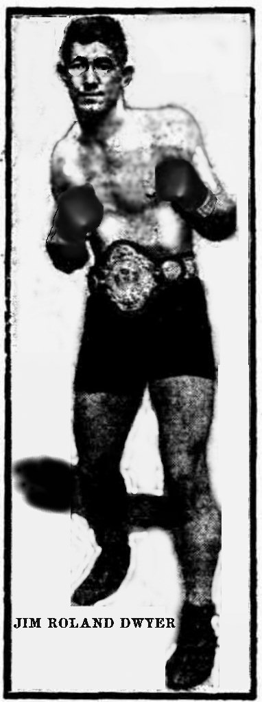 Jim Roland Dwyer - BoxRec