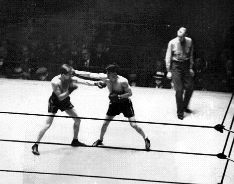 Justo Suarez vs. Ray Miller - BoxRec