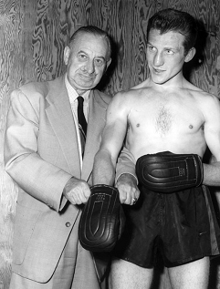 Baron Henry von Stumme - BoxRec