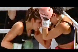 Rola El Halabi vs. Mia St John - BoxRec