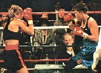 Sandra Yard vs. Deborah Nichols - BoxRec
