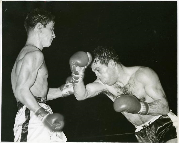 Fight:125144 - BoxRec