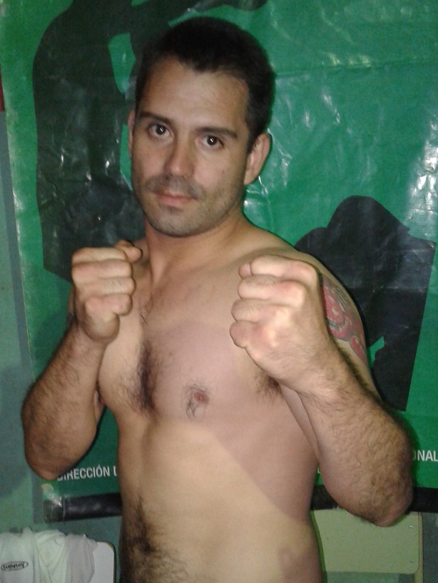 José Alberto Sánchez - BoxRec