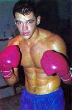 Gary Ballard - BoxRec