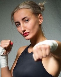 Olga Gurova - BoxRec