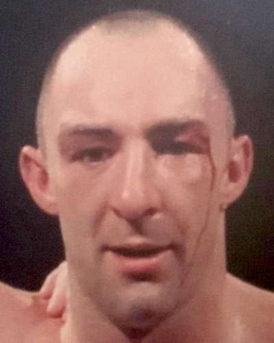 Derek Roche - BoxRec