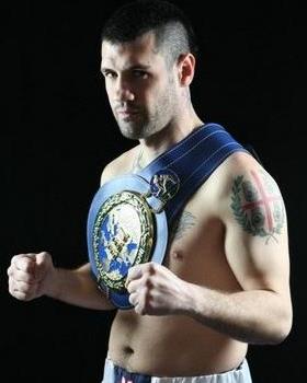 Andrea Sarritzu - BoxRec