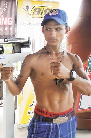 Dixon Flores - BoxRec