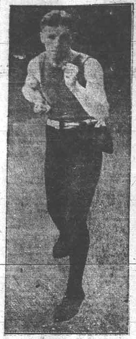 Frankie Fleming - BoxRec