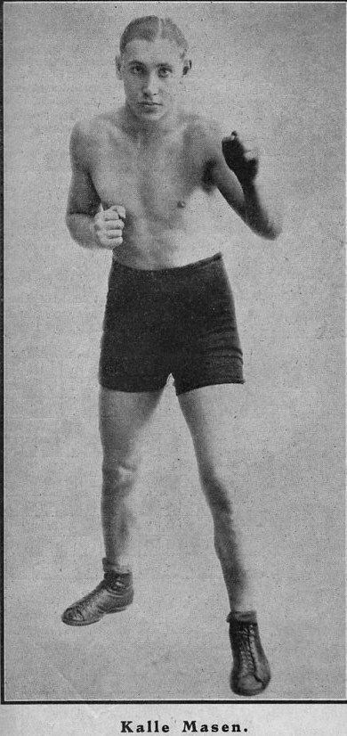 Karl Johnson - BoxRec