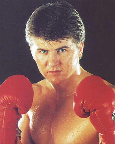 Nicky Piper - BoxRec